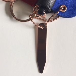 Givenchy | Accessories | Givenchy Iconic Key Chain Bag Charm | Poshmark